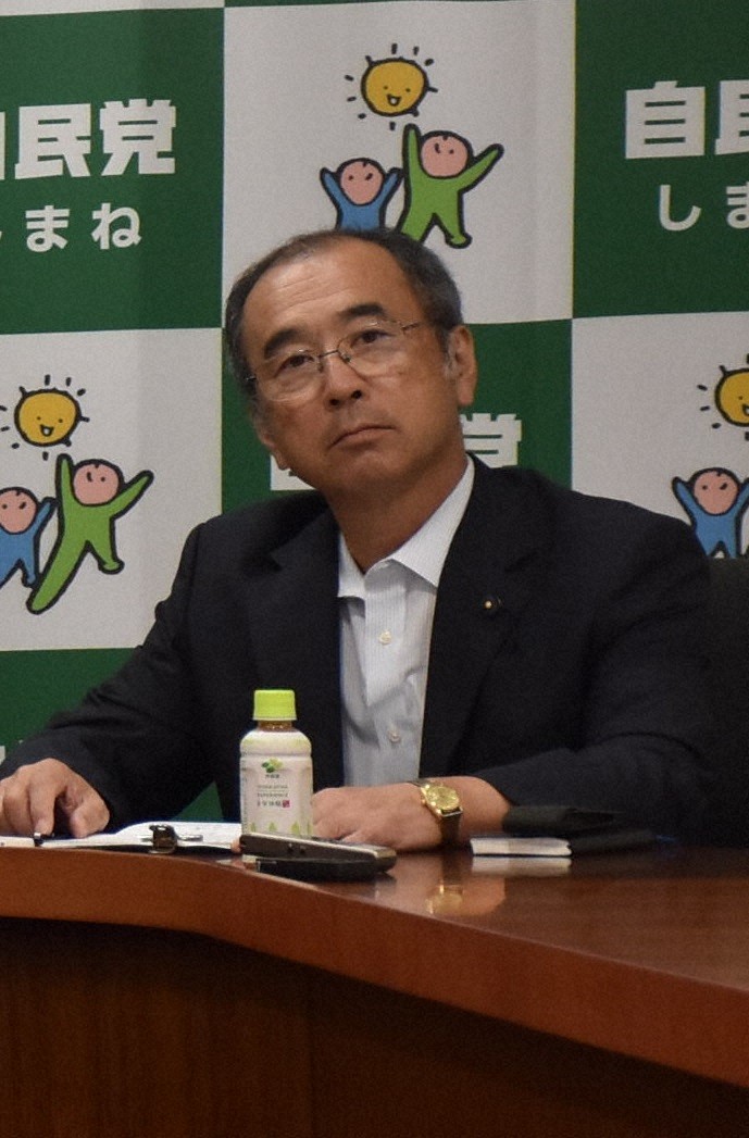 6人中5人が女性候補「少し残念」 自民・島根県連幹事長 衆院選