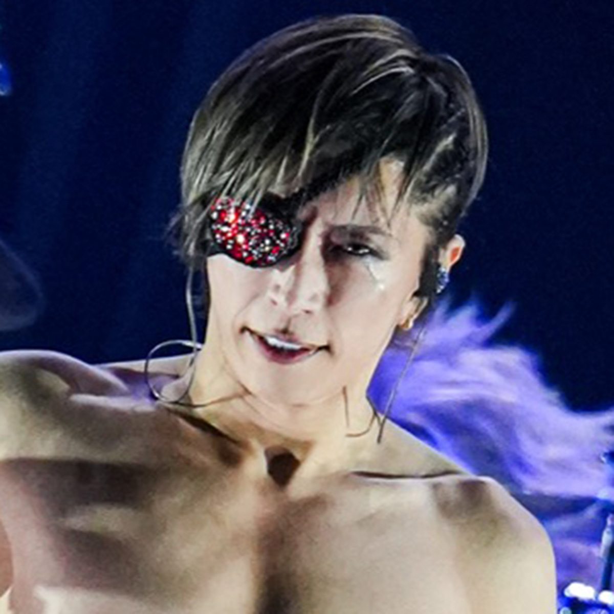 GACKT、12年ぶりYFCz復活ライブで圧巻パフォーマンス！格付けチェック2025の裏側も語る！