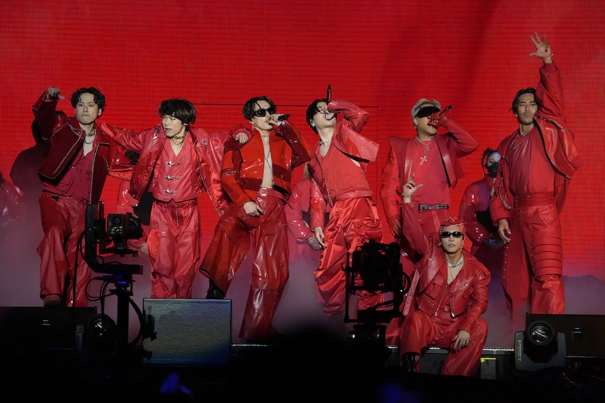 三代目JSB、7度目のドームツアー成功と15周年への期待！進化し続けるエンターテイメント