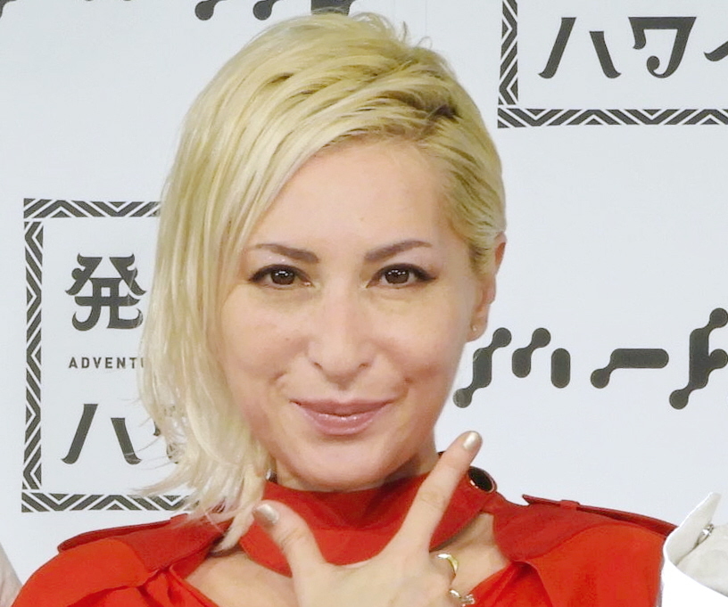 m-flo LISA、56歳の新恋人との同棲生活をテレビで告白！料理は彼任せで「米を炊くだけ」