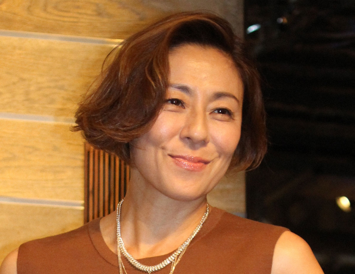 58歳RIKACO「今さら恋愛して裸になれません」再婚は「絶対にない」