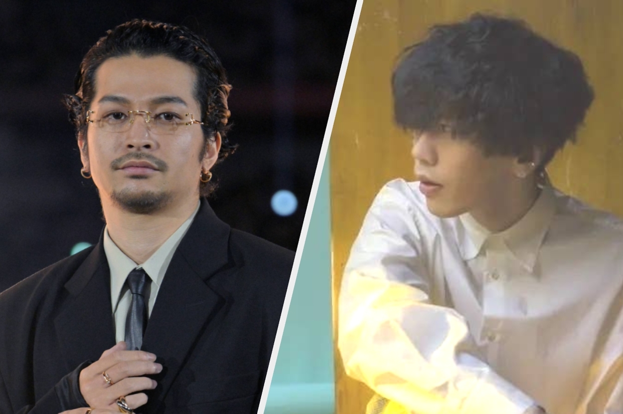 King Gnu常田大希「花出しといてとは頼んだが…」米津玄師に贈った花にツッコミ続出「ギャップ萌え」「笑っちゃいました」