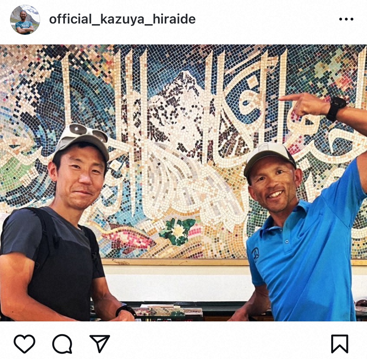 K2西壁、平出和也と中島健郎の軌跡：NHKドキュメンタリーで二人の挑戦を追う