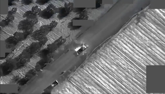 「ニンジャ爆弾」R9Xの衝撃映像初公開！標的を狙う6枚の刃の威力とは？