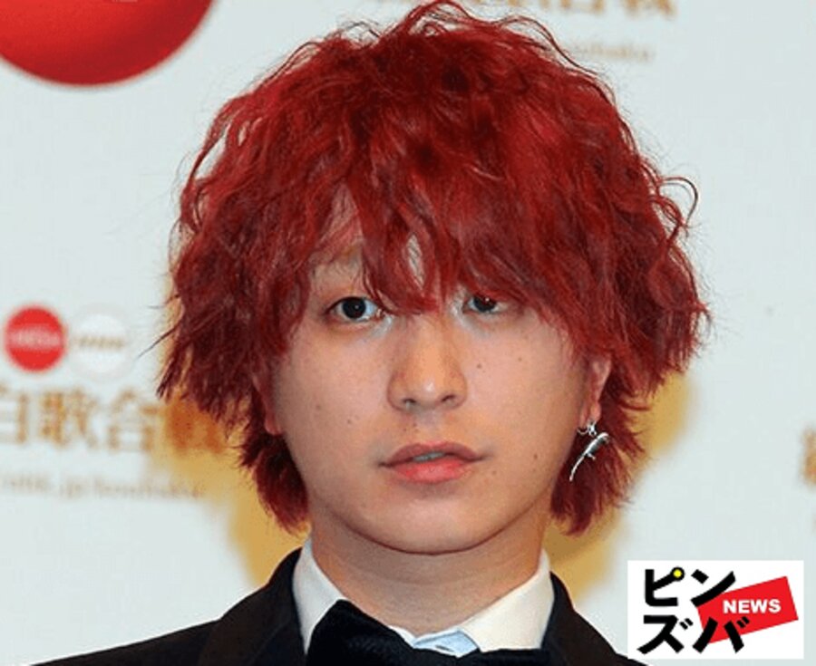 SEKAI NO OWARI Fukase、ワイルドなオールバック姿で雑誌表紙を飾る！大人の魅力爆発！