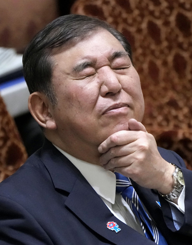 石破首相、会食自粛を解除し地方首長と会食 商品券問題で改めて陳謝