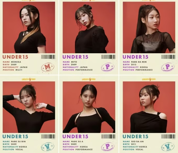 韓国オーディション番組「UNDER15」、未成年アイドルの性商品化で物議