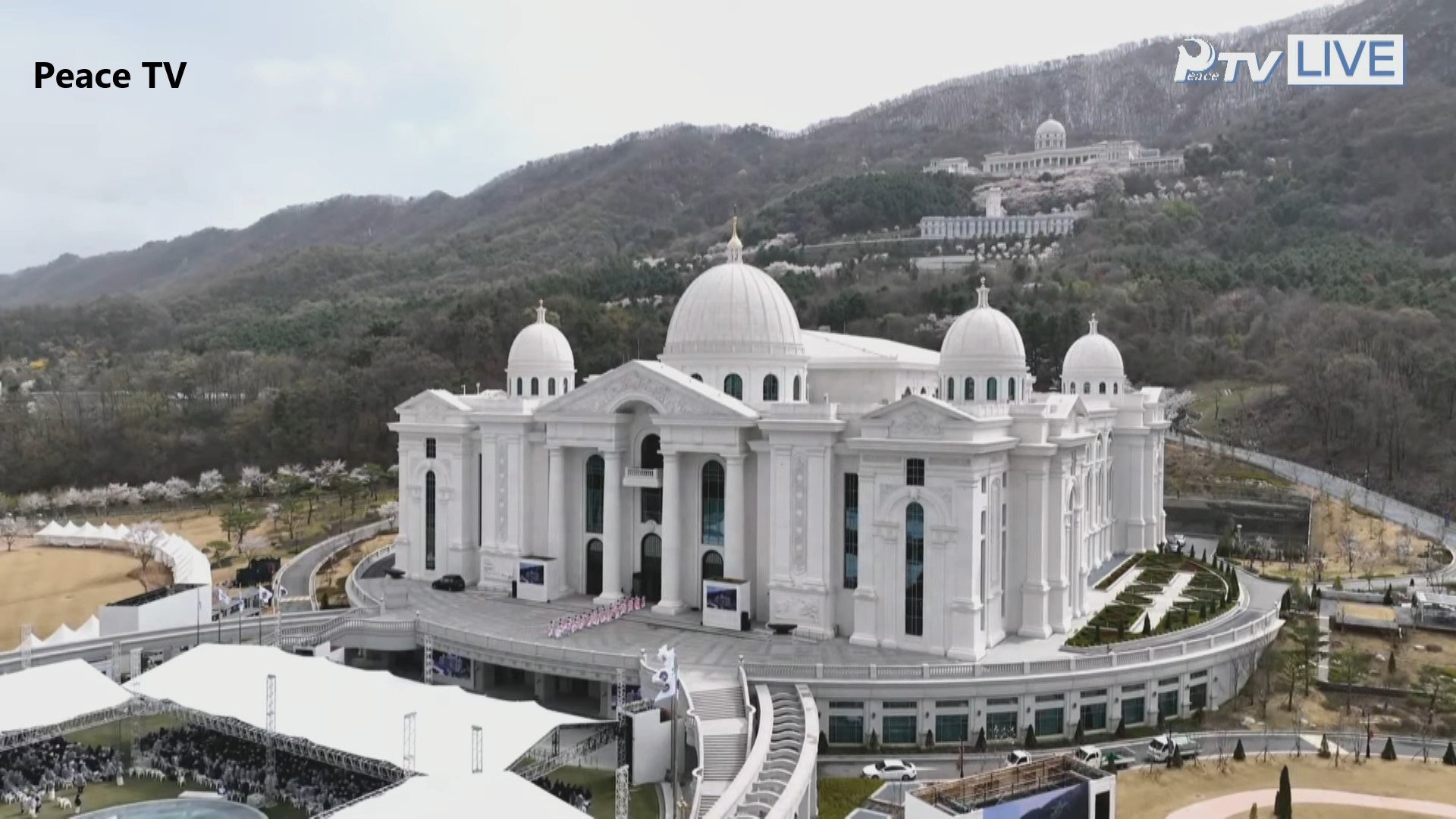 旧統一教会、韓国に500億円規模の「天苑宮」オープン 日本の信者献金も建設資金か