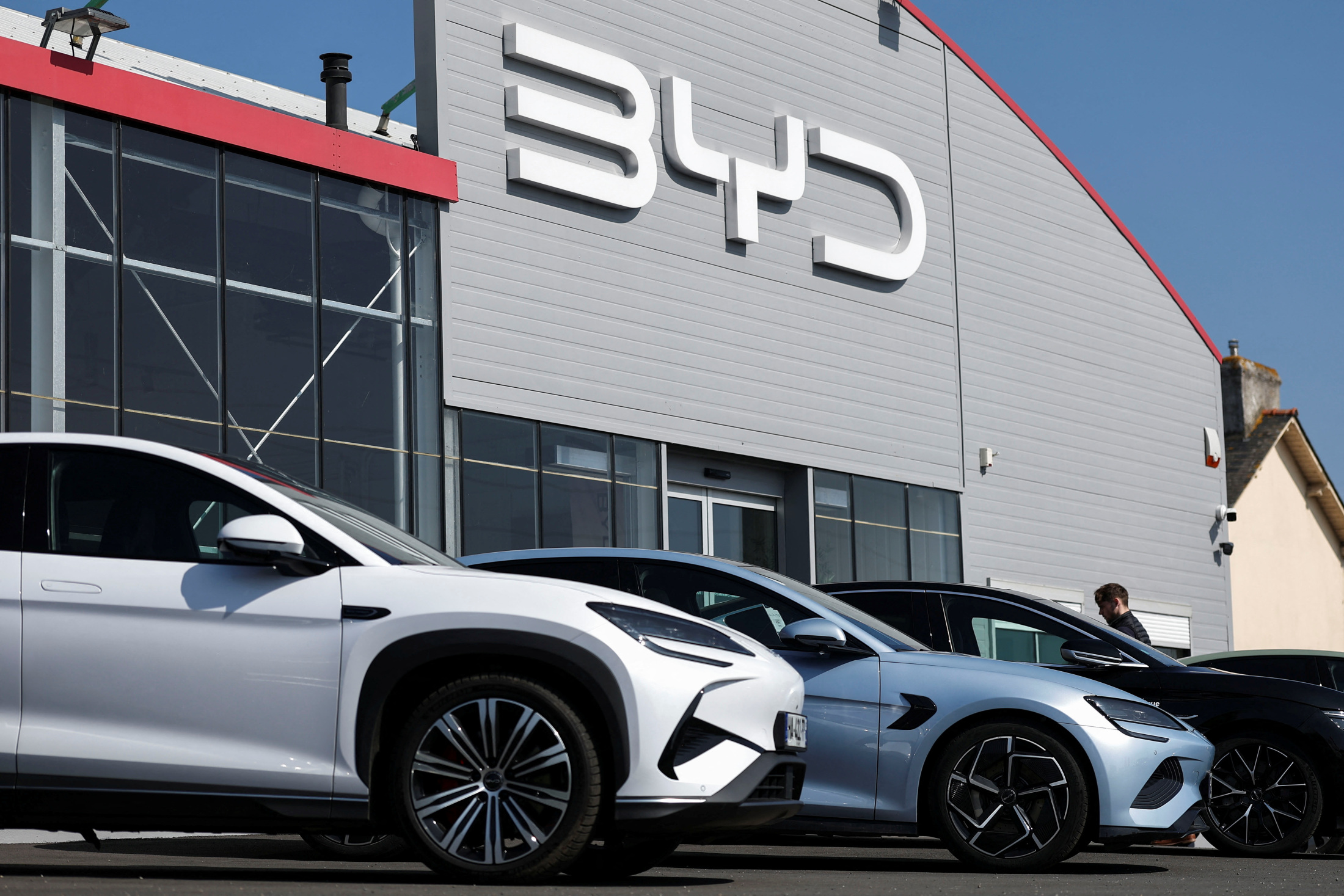 BYD、2025年第1四半期決算で純利益が2倍以上に！躍進の背景と今後の展望