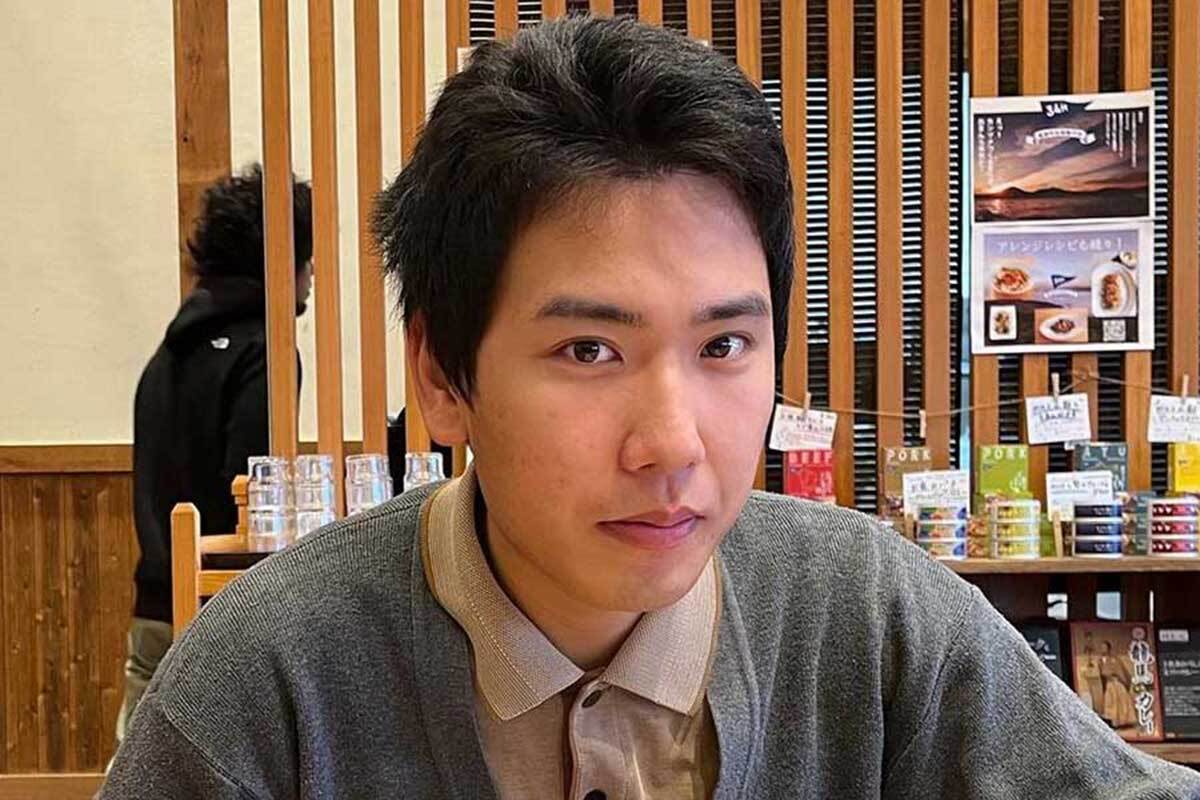 【歳の差カップルYouTuber】ななこさん、白髪への悩みを告白！25歳彼氏の反応は？