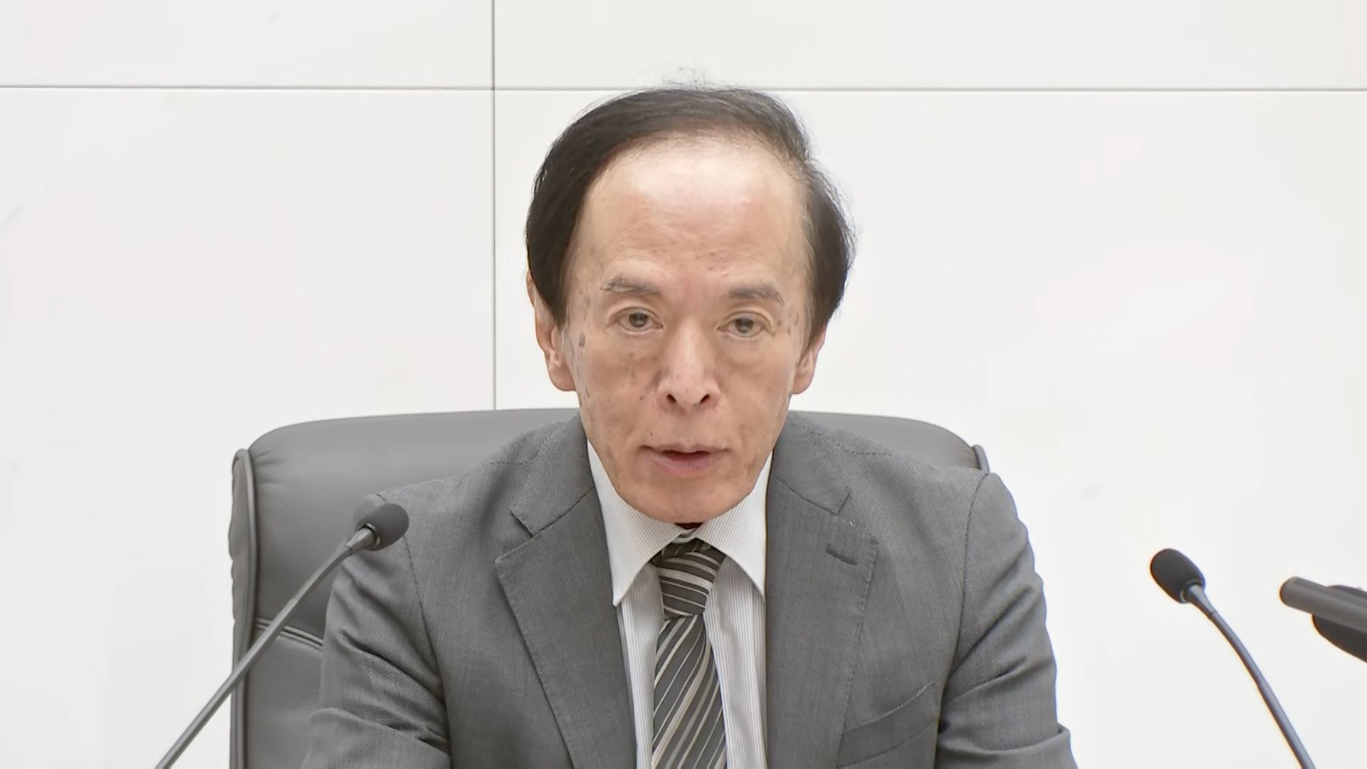 日銀金利を据え置きか…日米関税交渉の合意後初の金融政策決定会合 31日に植田総裁が利上げの時期や条件をどう説明するか焦点