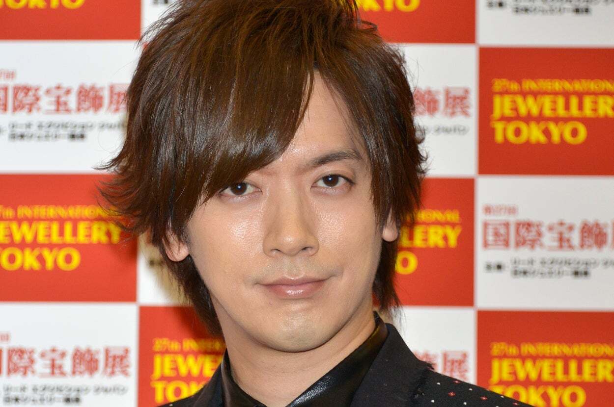 DAIGO、家族旅行ショットを公開→子どもたちの姿が「ママ似」「little北川景子」と話題に
