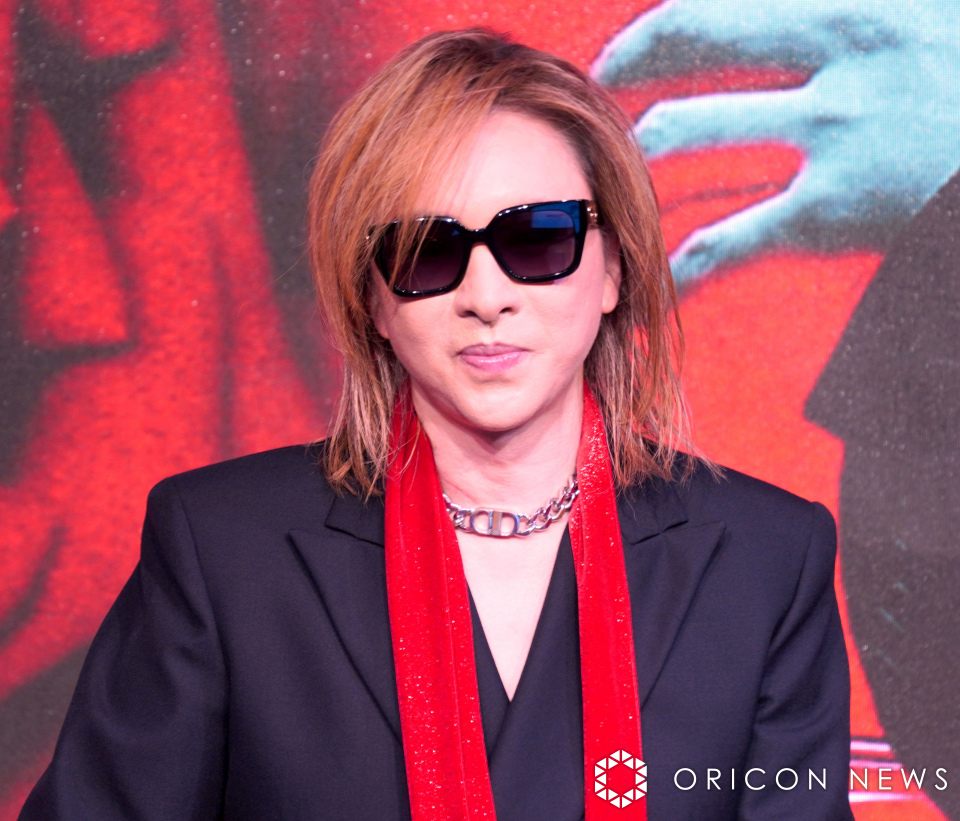 YOSHIKI、アニメ『ダンダダン』劇中曲に「X JAPANに聞こえない？」と反応 「弁護士達からも連絡がきた」と明かす