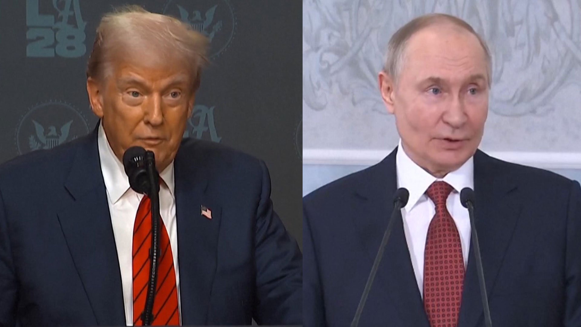 アメリカ 「ロシアの占領認める」停戦案 ウクライナNATO加盟の可能性残す ウクライナメディアなど報道