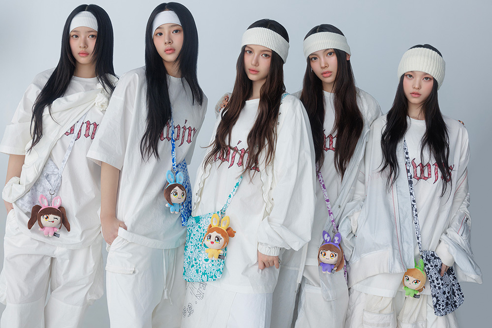 NewJeans ヘリン＆ヘイン、ADORとの活動継続を表明 - 全員復帰へ