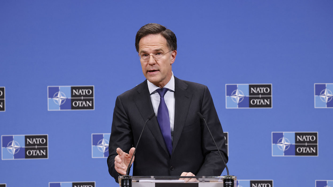 【速報】NATO事務総長「ロシアが5年以内にNATO攻撃の可能性がある、我々が考えているよりも早く多くの兵器を生産している」